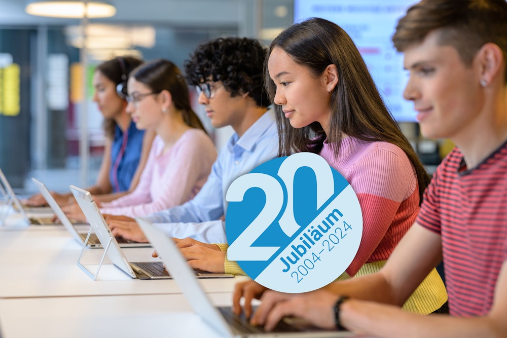 CYP - 20 Jahre erfolgreiche Ausbildungspartnerin der Bankbranche
