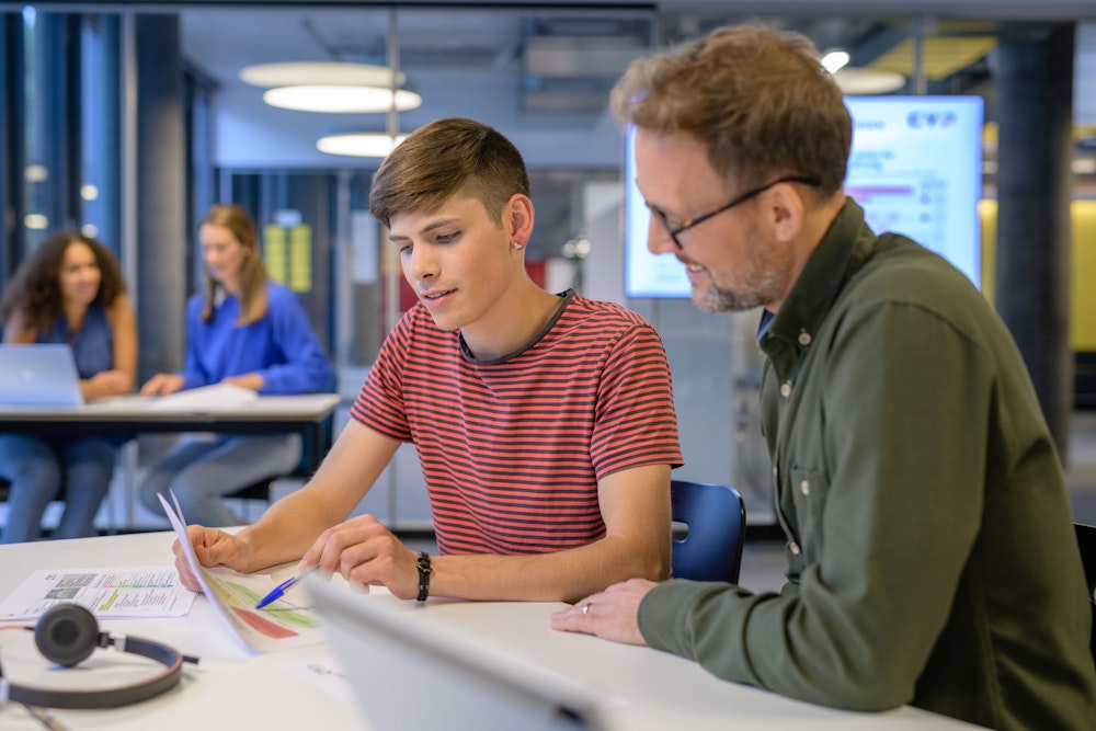 Wie motiviere ich meine Lernenden im QV-Stress? – CYP