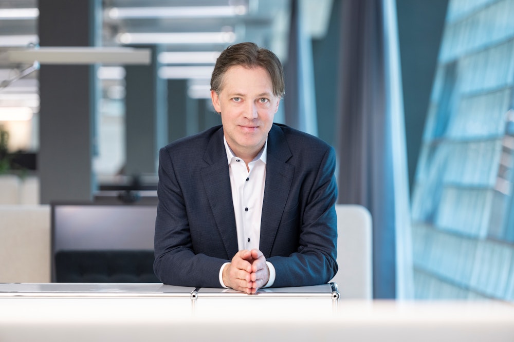 20 Jahre CYP: Interview mit Roman Studer, CEO von Swiss Banking