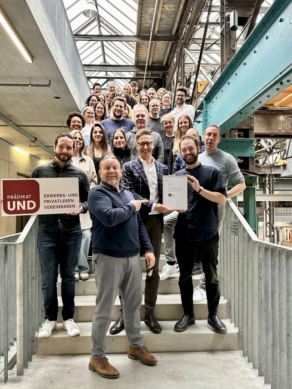 CYP obtient le « Label UND » - Un signe fort en faveur de la ...