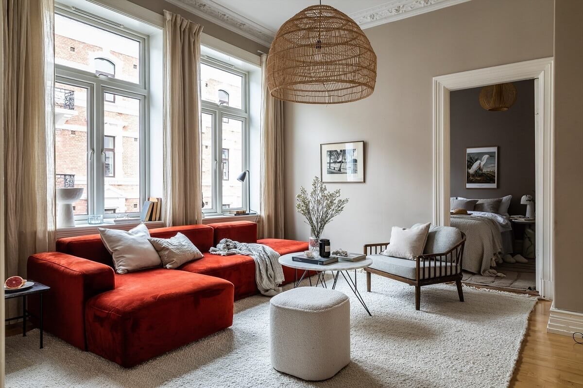 5 Waanzinnige kleurenpaletten met beige als hoofdkleur