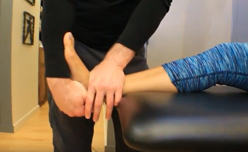 Course - Joint Mobilization: Ankle and Tibiofibular Joint