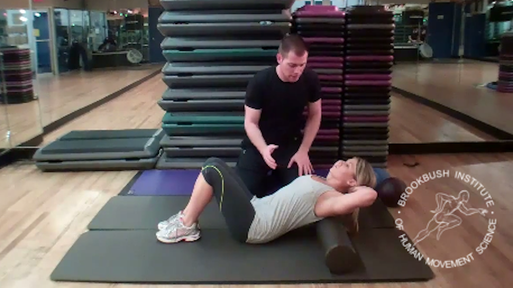 Course - Lumbar Extensor Mobility
