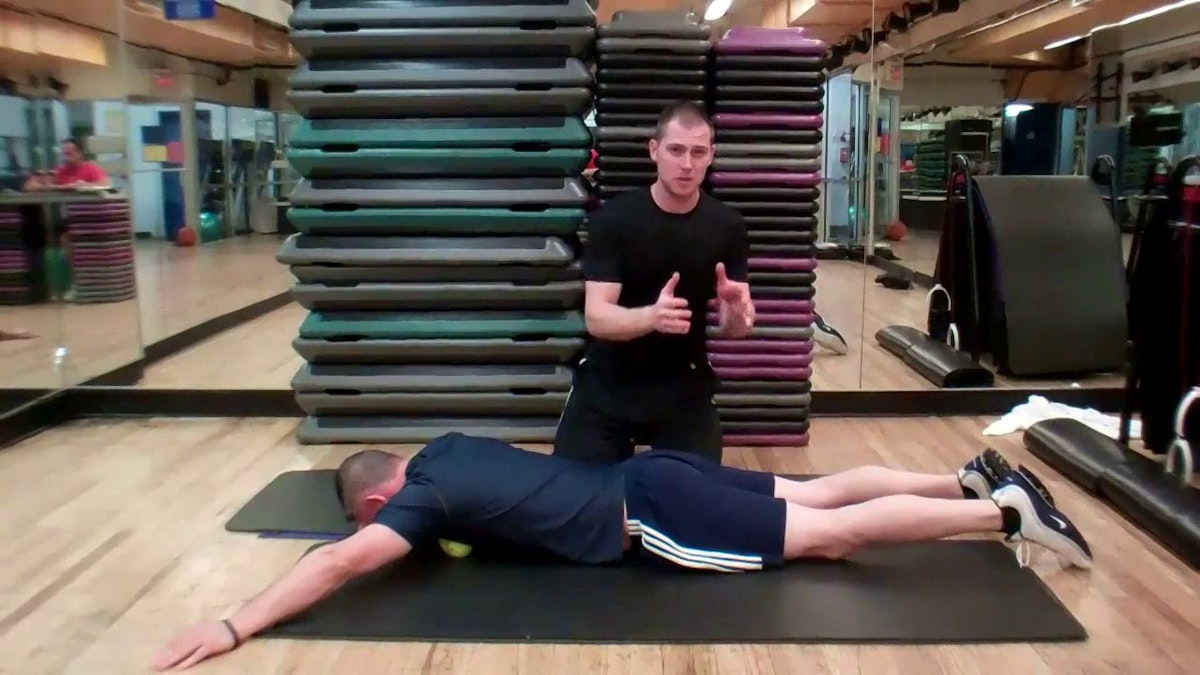 Course - Scapular Muscle Release and Lengthening Techniques