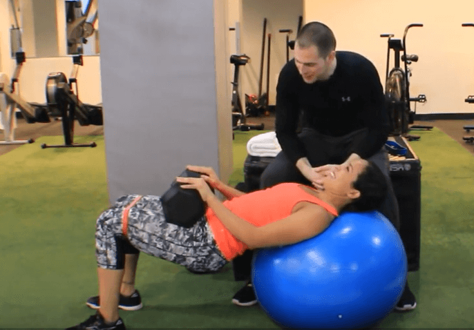 Article — The Ultimate Glute Bridge (Hip Thrust) and Additional ...