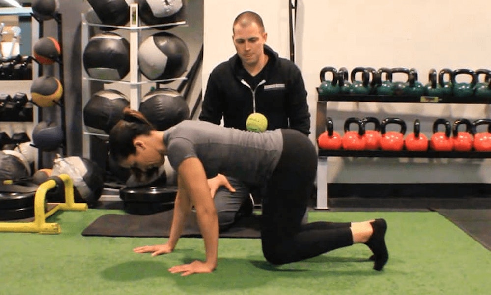 Course - Lumbopelvic Hip Complex Dysfunction