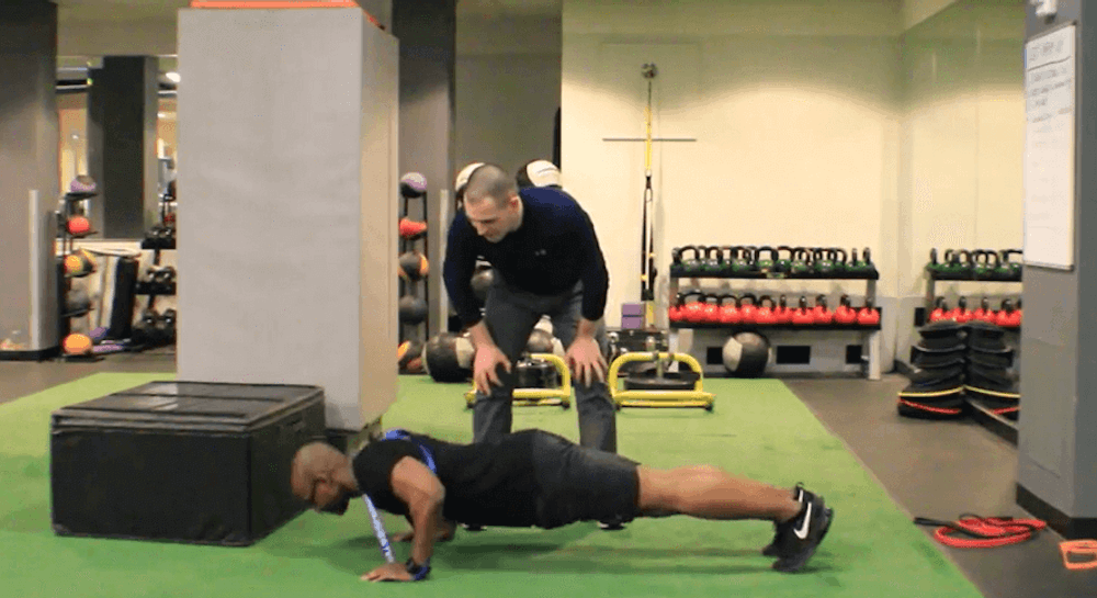 Course - Acute Variables: Circuit Training