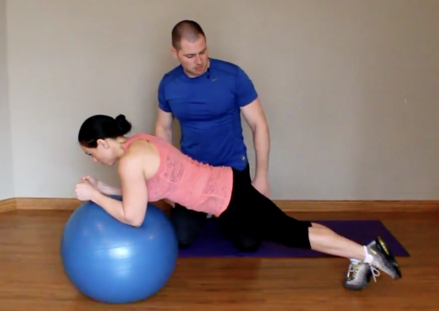 Stability Training | Brookbush Institute Glossary