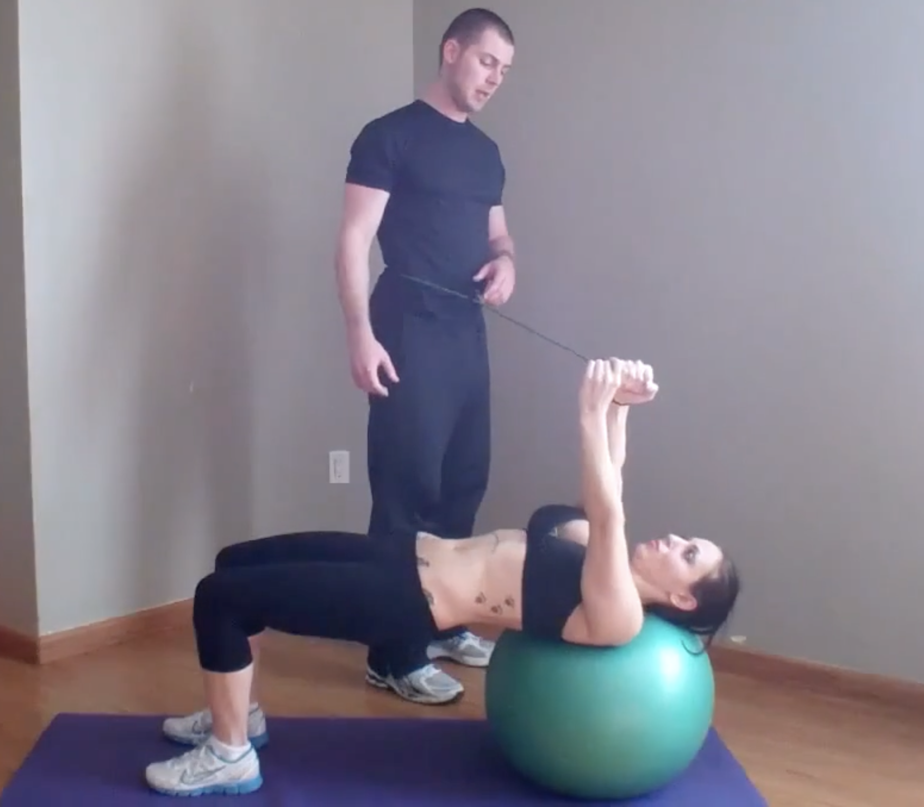 Contralateral | Brookbush Institute Glossary