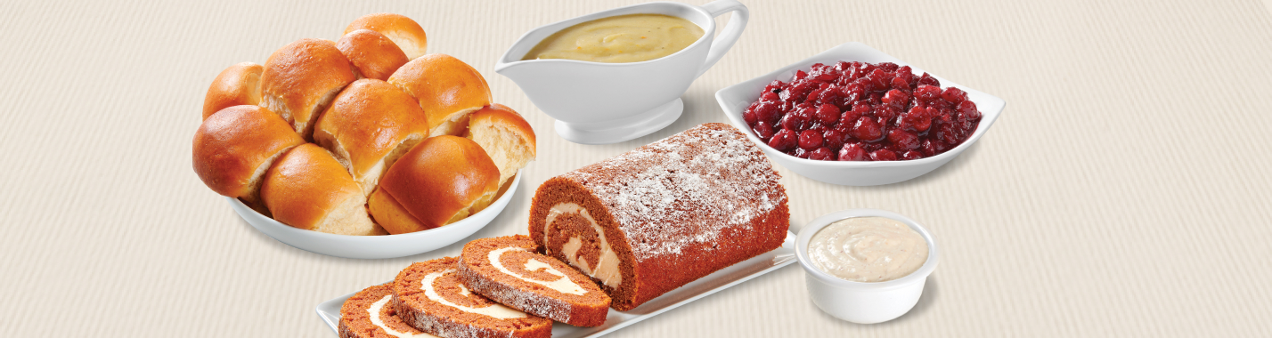 Giant Eagle Thanksgiving 2025 – Meal Bundles from $69.99