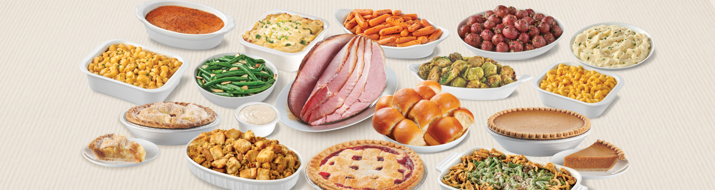 Giant Eagle Thanksgiving 2025 – Meal Bundles from $69.99