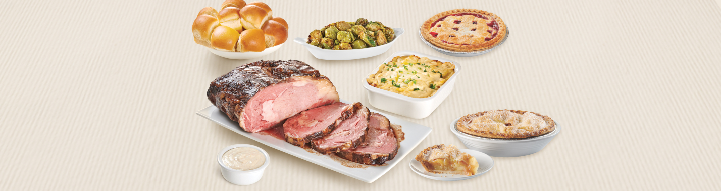 Giant Eagle Thanksgiving Dinner 2025: Meal Starting from $70