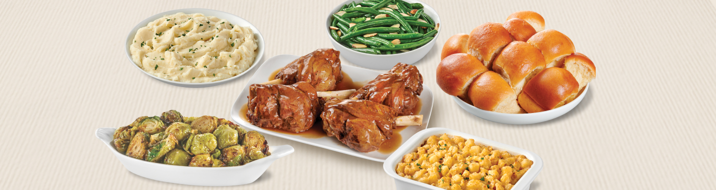 Giant Eagle Thanksgiving 2025 – Meal Bundles from $69.99