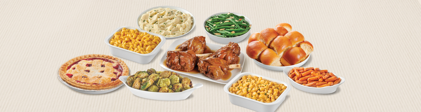 Giant Eagle Thanksgiving Dinner 2025: Meal Starting from $70