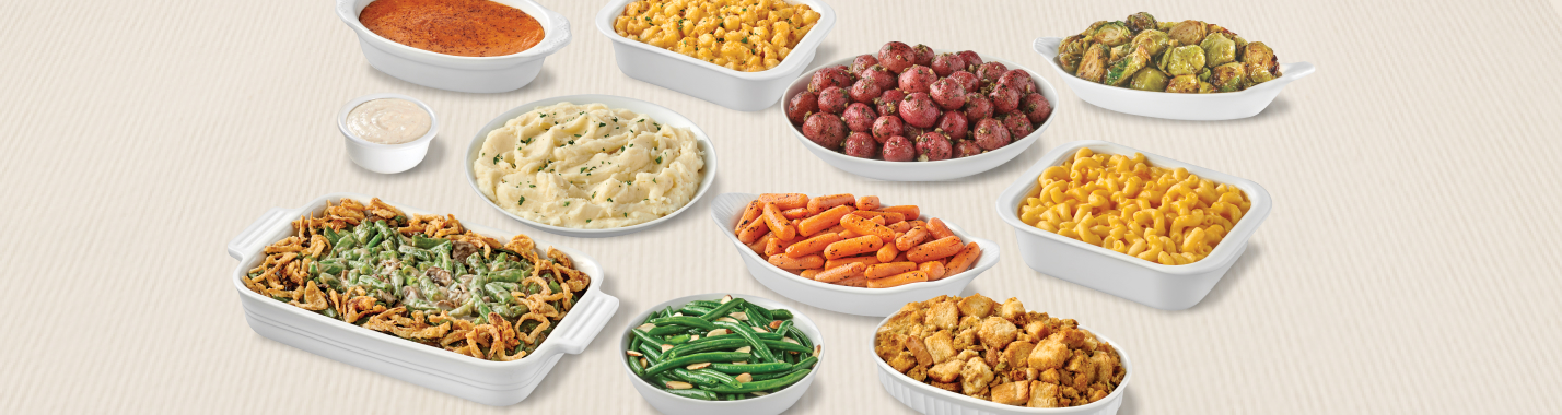 Giant Eagle Thanksgiving Dinner 2025: Meal Starting from $70