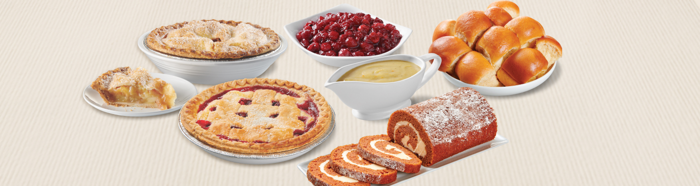 Giant Eagle Thanksgiving 2025 – Meal Bundles from $69.99