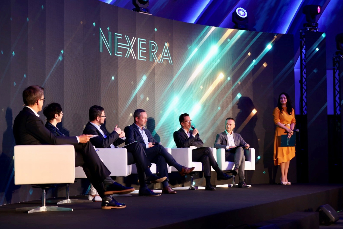 Connect with the world! | Nexera