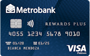 Metrobank Credit Card Metrobank Credit Card