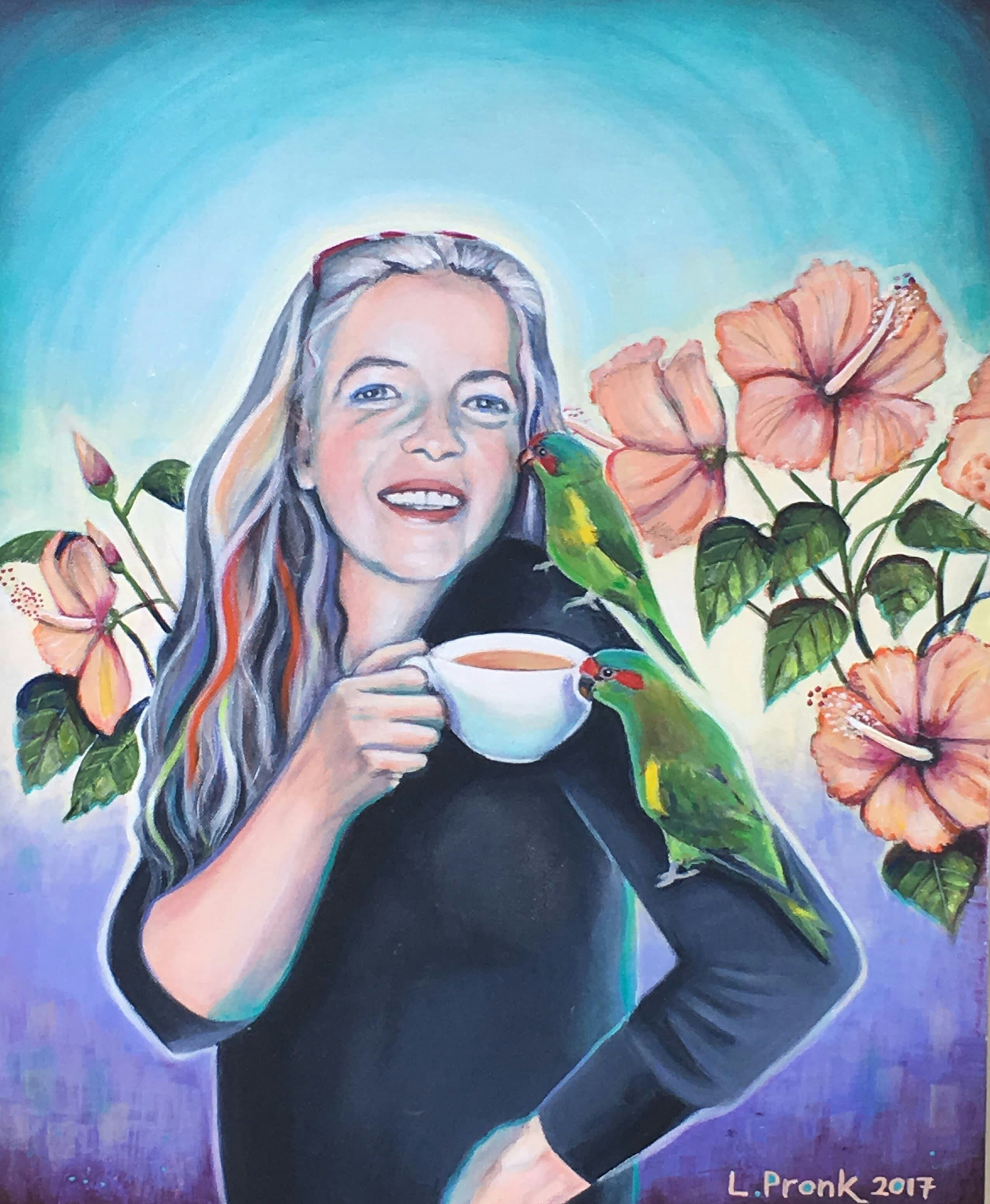 Childrens and adult portrait Artist - Welcome to my portrait gallery ...