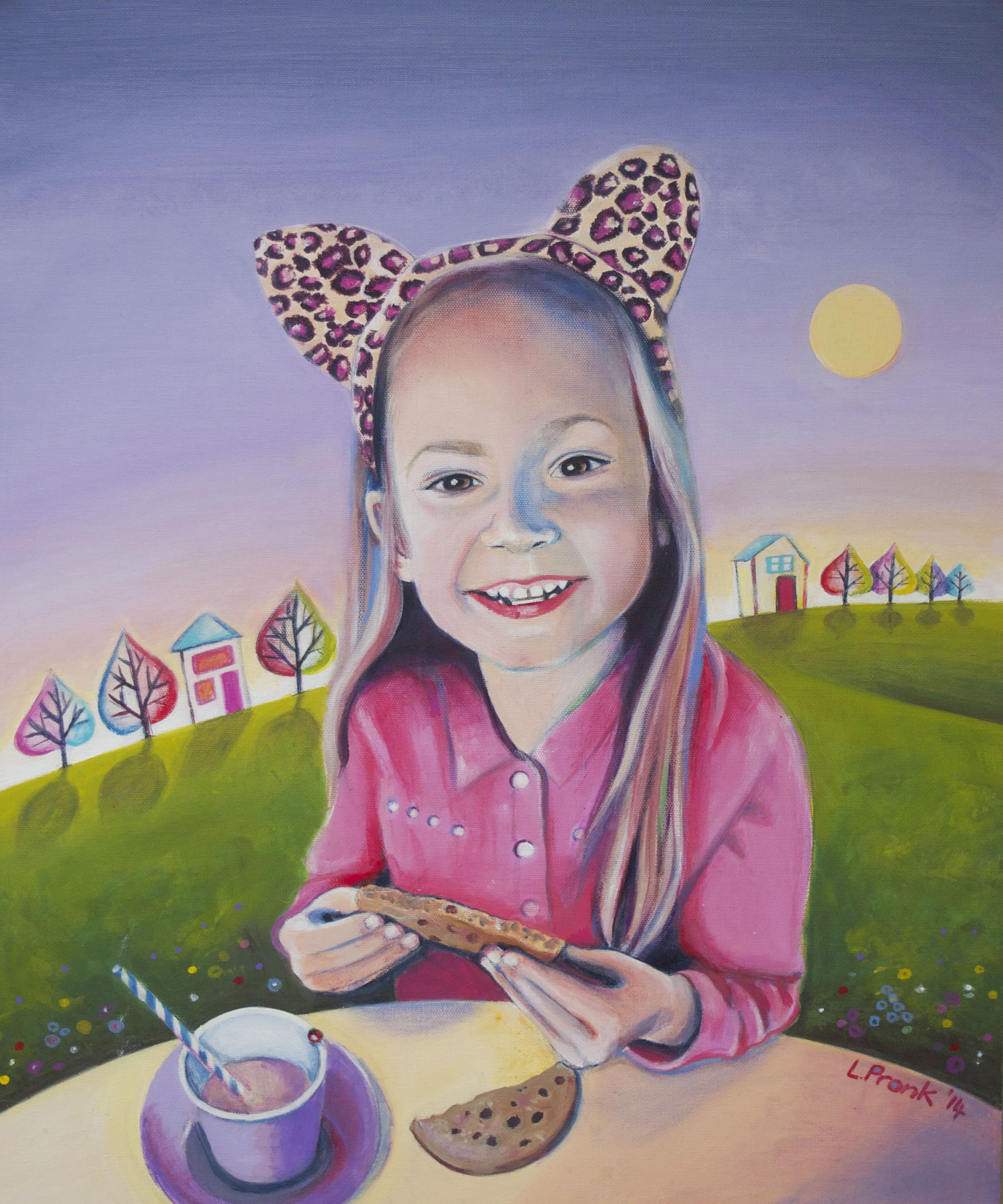 Childrens and adult portrait Artist - Welcome to my portrait gallery ...