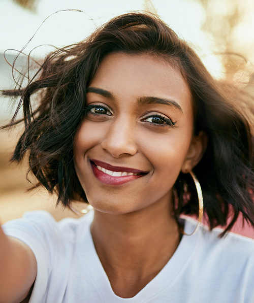 Female Eyebrow Transplants Honolulu | Dr. Shim Ching