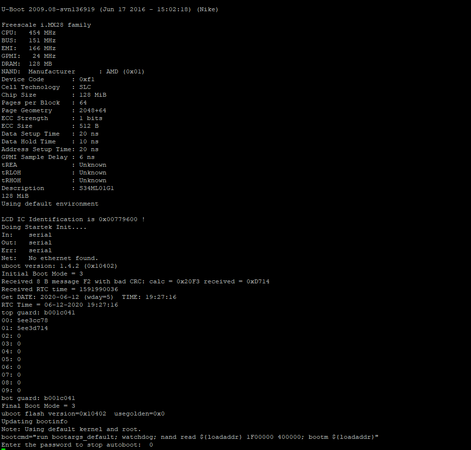 Hard-coded Default Root Credentials for All ecobee3 lite Devices Hard-coded Default Root Credentials for All ecobee3 lite Devices