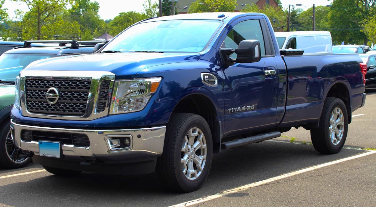 Best Tires for the Nissan Titan - Car Talk