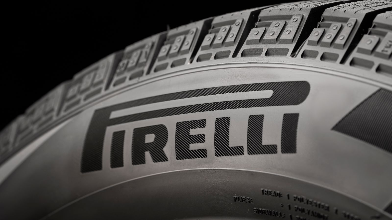 Pirelli Tires Logo