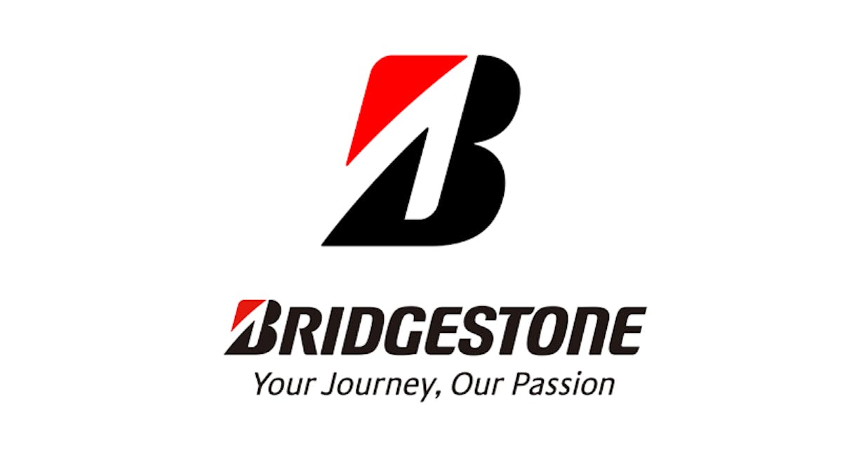 Bridgestone Logo Font
