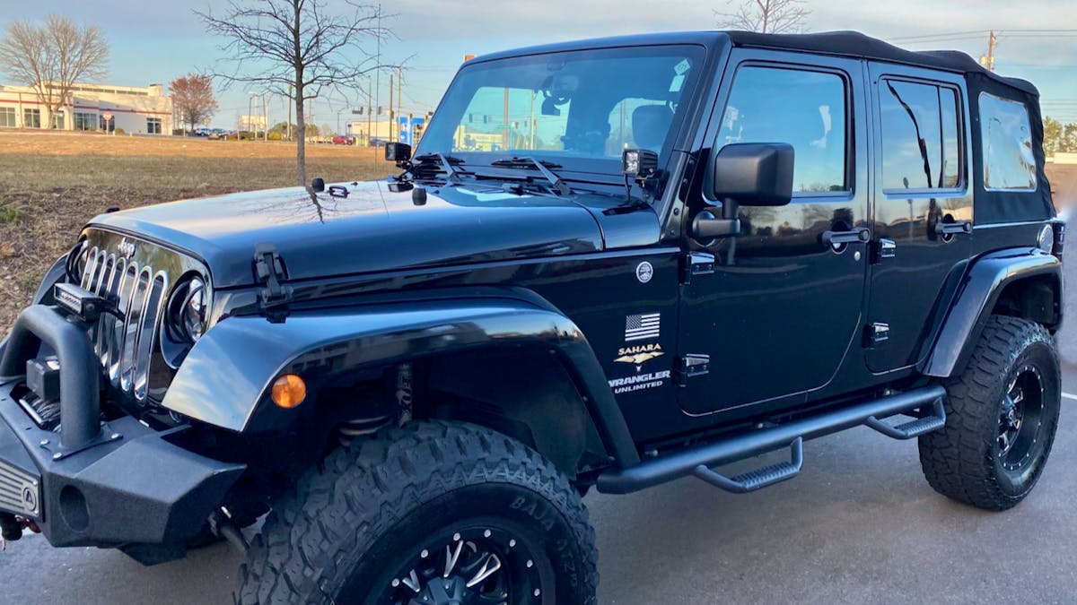 What is the Jeep Wave? - Car Talk