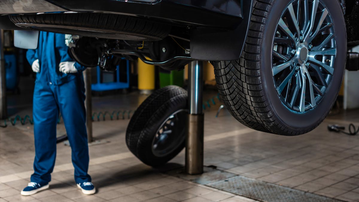 To Find the Source of a Mysterious Clunk, Search High -- and Low - Car Talk