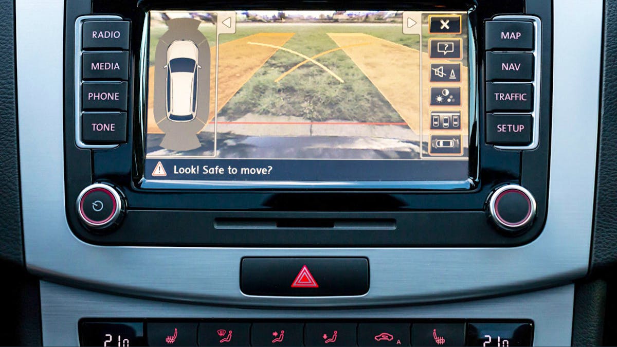 Fear Not, Your Car's Overhead Views Aren't From Spying Drones - Car Talk