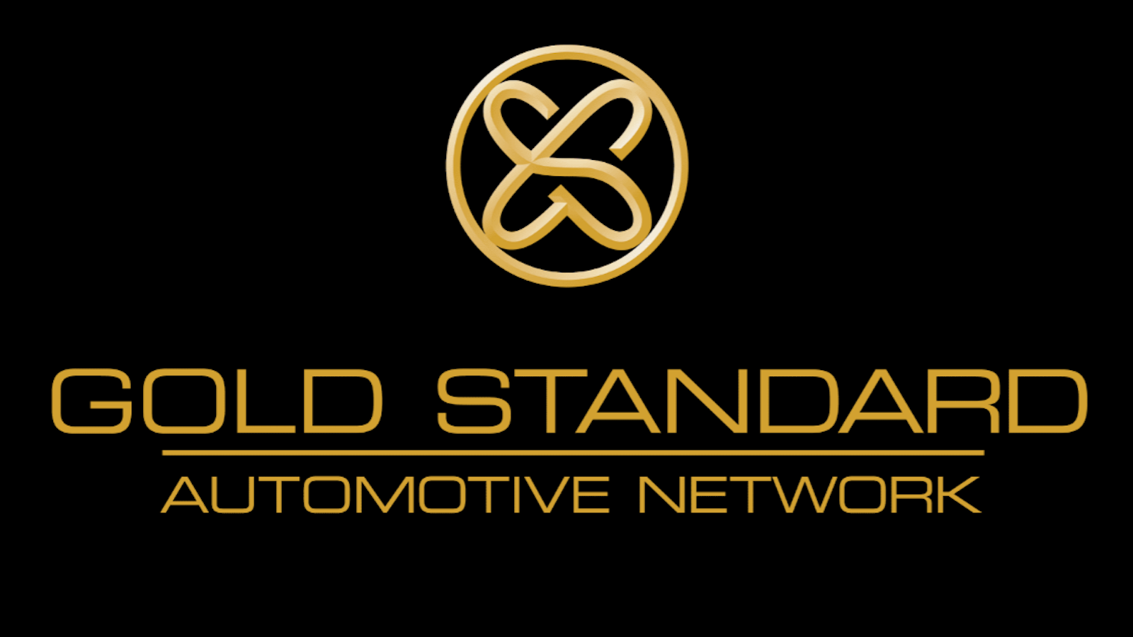 The Gold Standard Logo