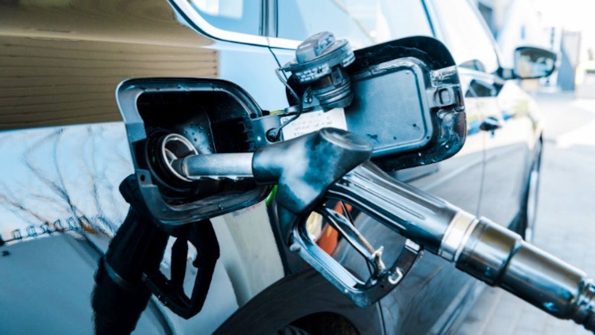 Is the Tank Half Empty or Half Full? Fuel Pumps Don't Care Much - Car Talk