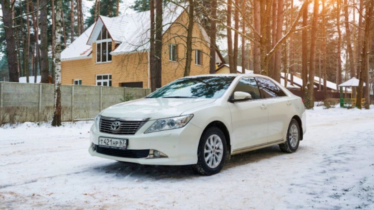 Well-kept Camrys Could Be a Good Option For New Teen Drivers - Car Talk