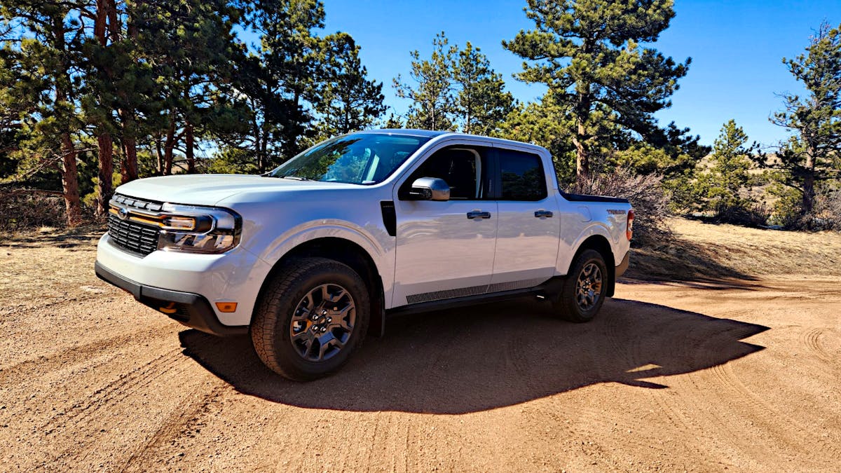 Best Tires for the Ford Maverick - Car Talk