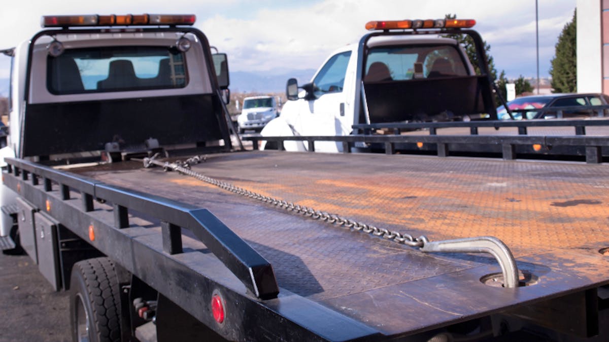 There's Only One Way To Tow An All-Wheel Drive Vehicle - Car Talk