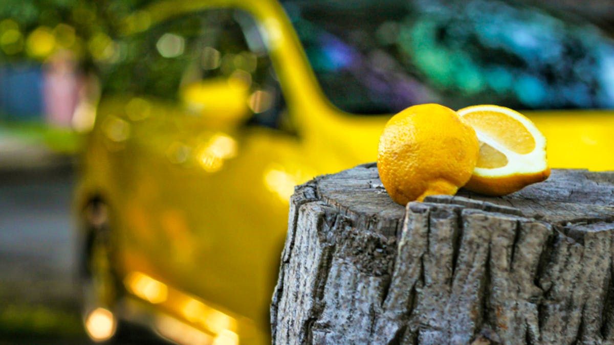 When The Dealer Hands You A Lemon -- Start Your Log - Car Talk