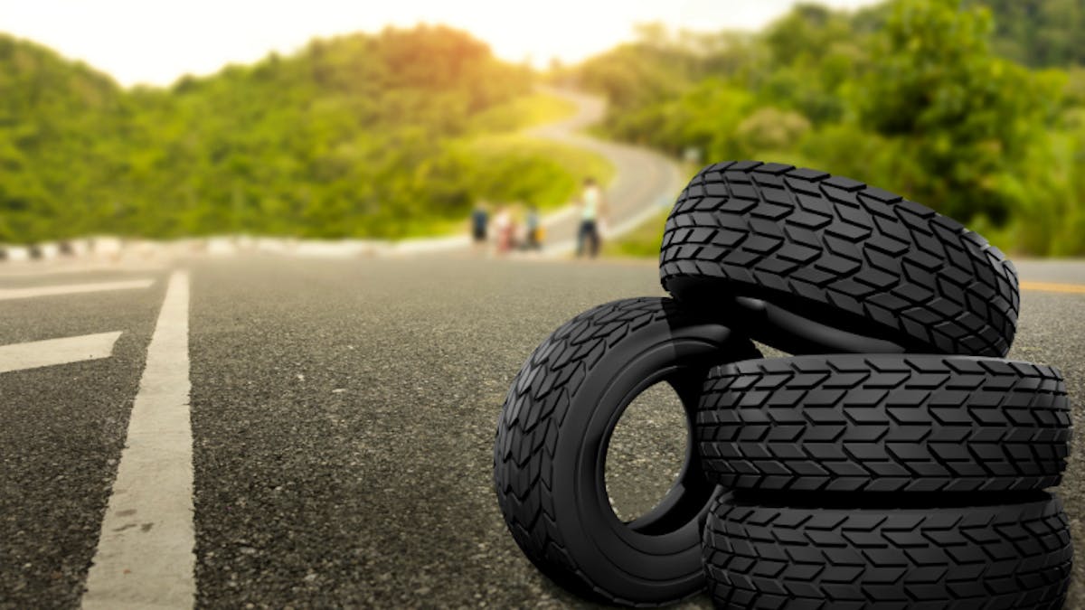 Mix-And-Matching Tires is an Option For Some New AWD Vehicles - Car Talk