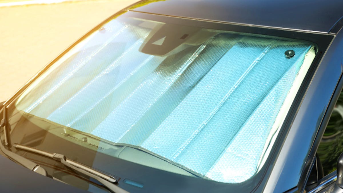Best Sun Shades for Your Vehicle - Car Talk