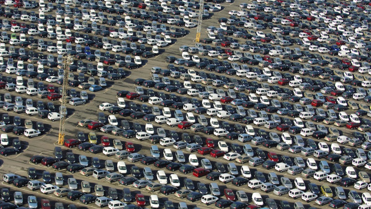 Car Left Out In The Cold Should Be Good To Go -- But Be Prepared - Car Talk