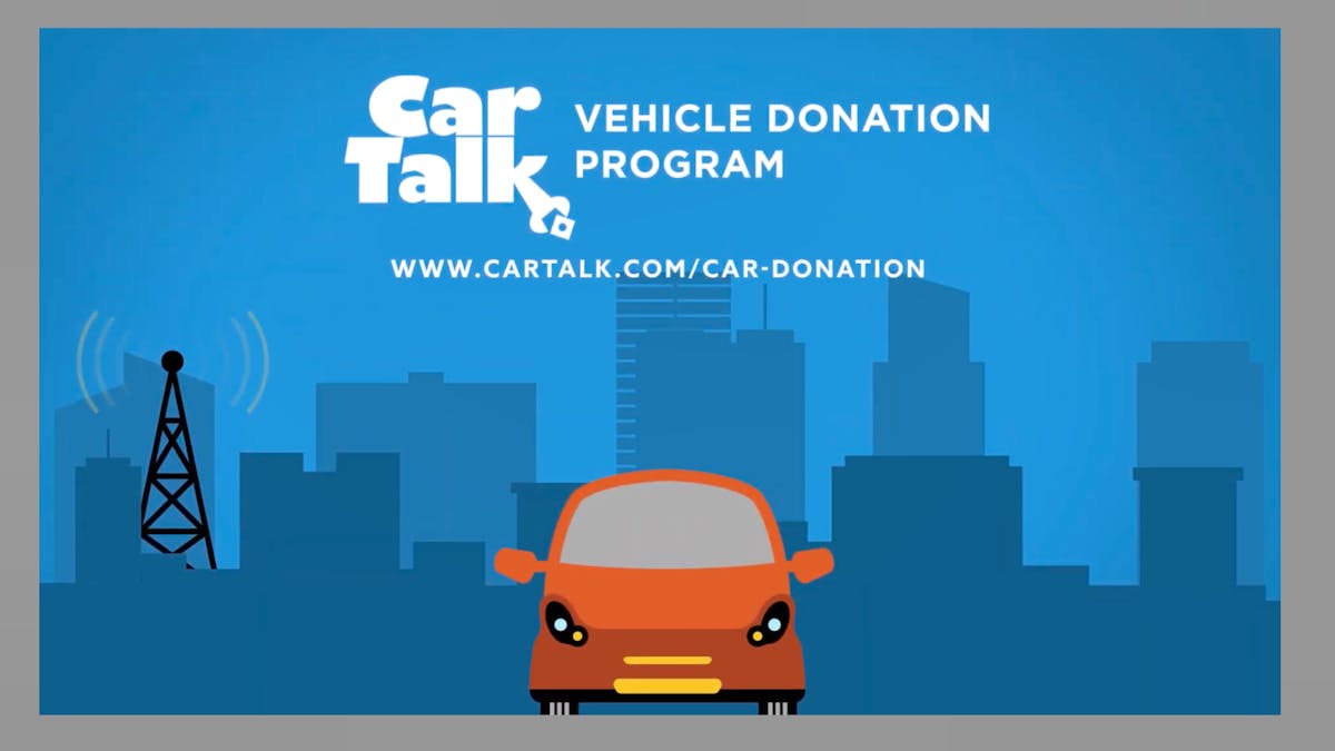 How to Donate a Car - Car Talk