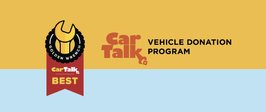Car Talk Honors NPR with the Car Talk Vehicle Donation Program - Car Talk