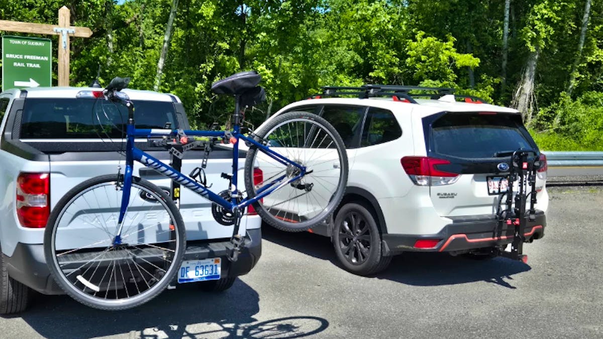 Best Bike Racks - Car Talk