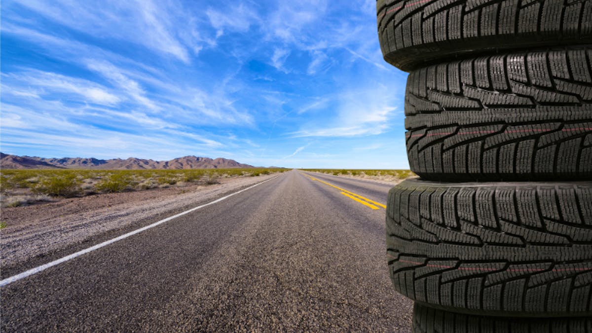 Tire Talk For National Tire Safety Week - Car Talk