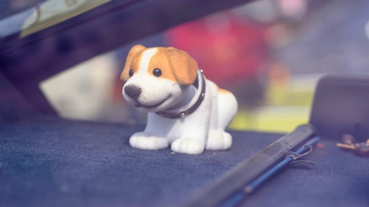 Best Bobblehead for Your Dashboard - Car Talk