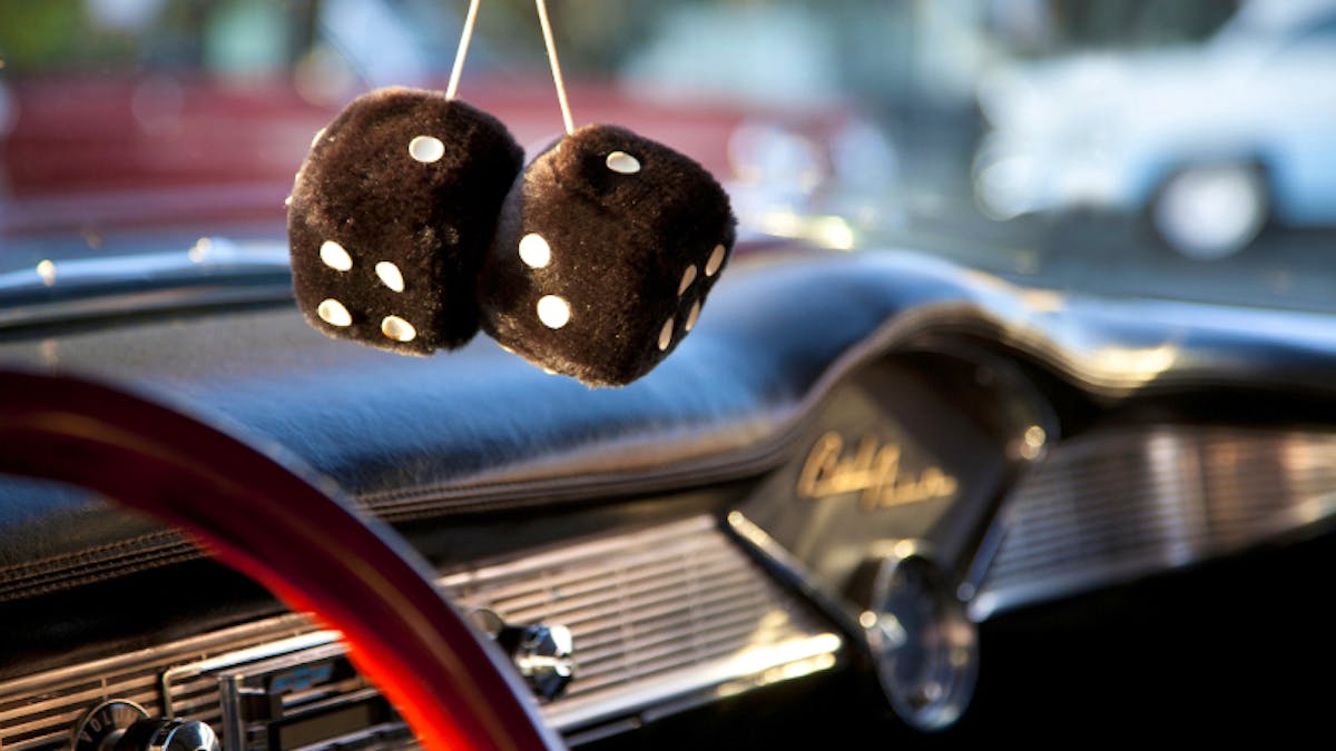 The Best Fuzzy Dice for Your Car - Car Talk