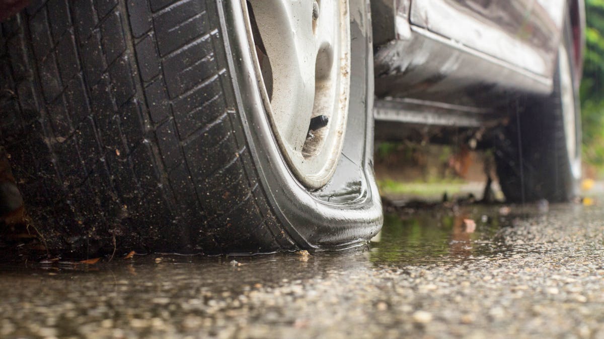 Hot Air: What Really Happens to Leaking Tires in Motion - Car Talk
