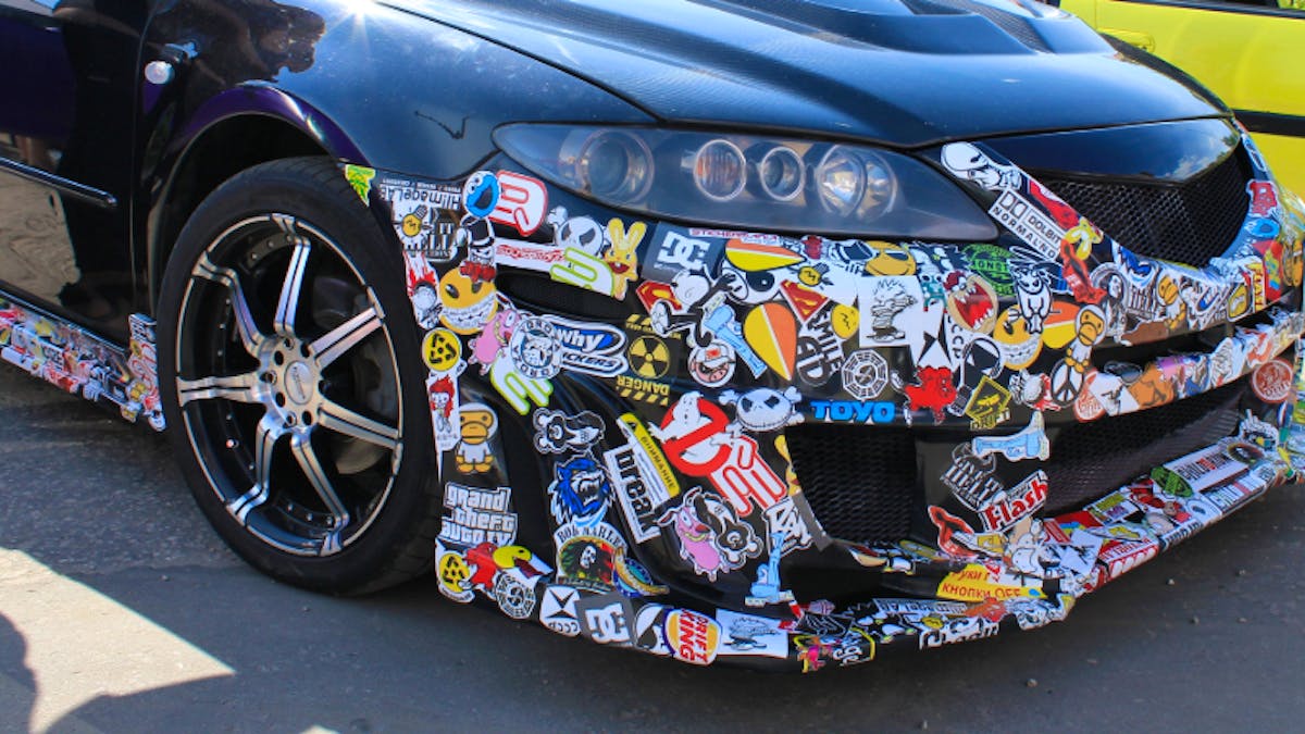 Best Bumper Stickers - Car Talk