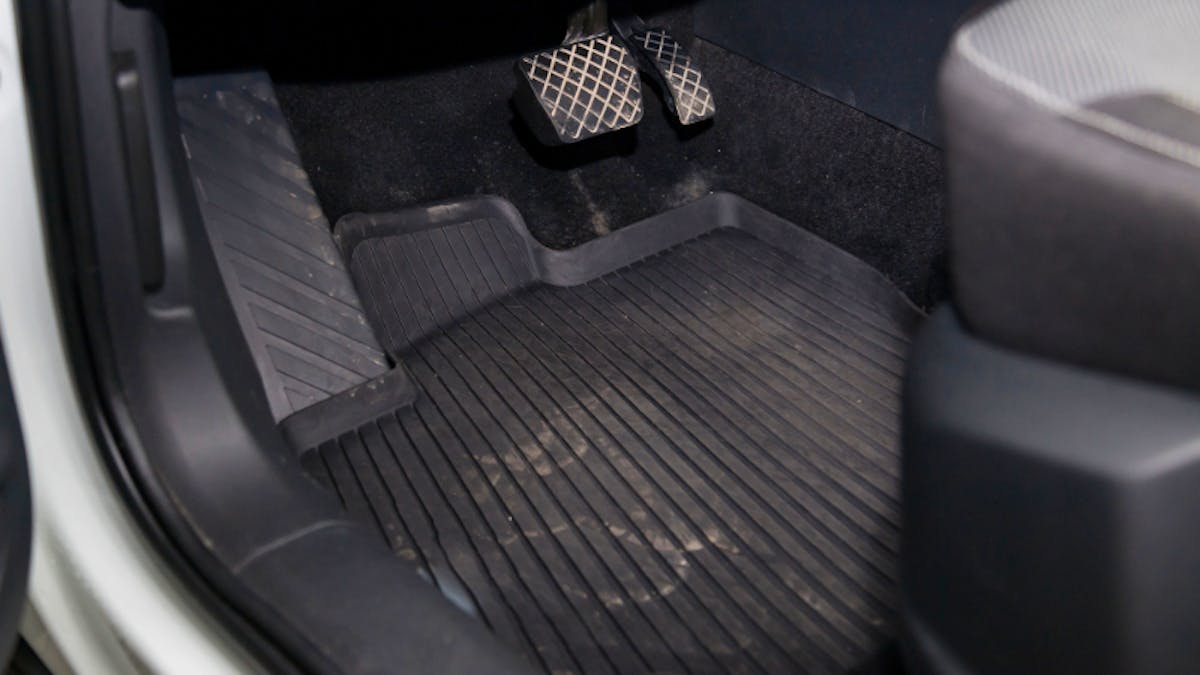 Repurpose Floor Mats Only To Cut Costs, Not Safety - Car Talk